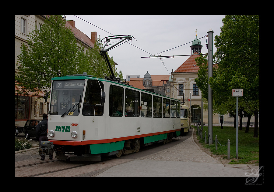 MVB T6 Foto & Bild | bus & nahverkehr, straßenbahnen, verkehr ...