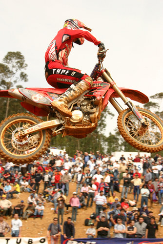 mx-action with Brian Jorgensen Foto & Bild | sport, motorsport ...
