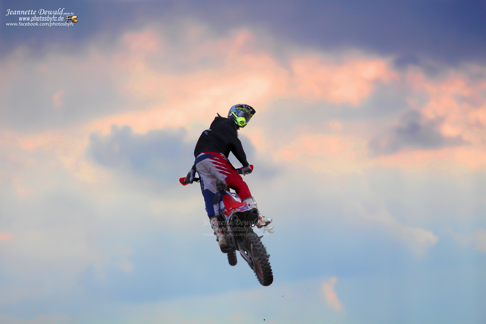 MX & Sunset = Love Foto & Bild | sport, motorsport, motorradsport ...
