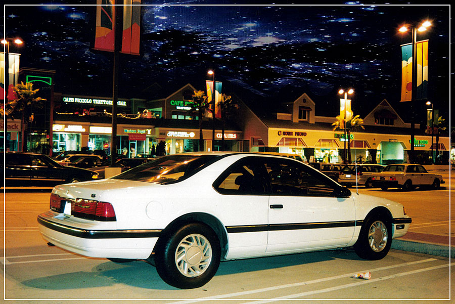 My 89 T-Bird Foto & Bild | north america, united states, california ...