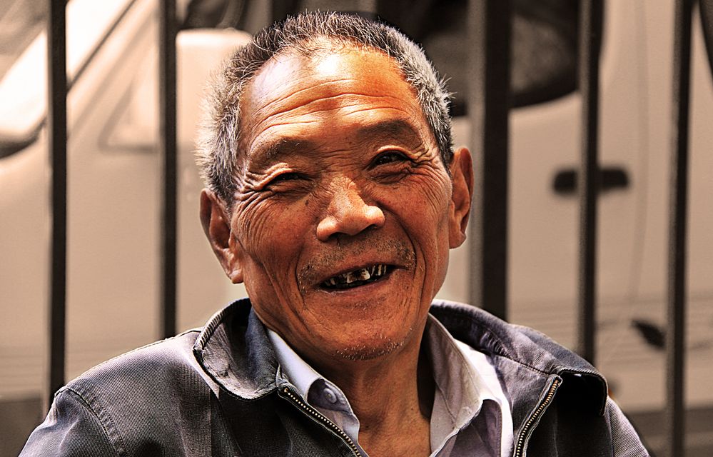 "my lovely laughing chinese" Foto & Bild | portrait, portraitfotografie ...