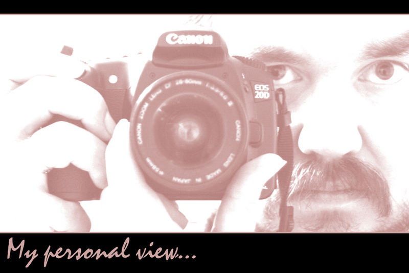 My personal view... Foto & Bild | portrait, selbstportraits, menschen ...