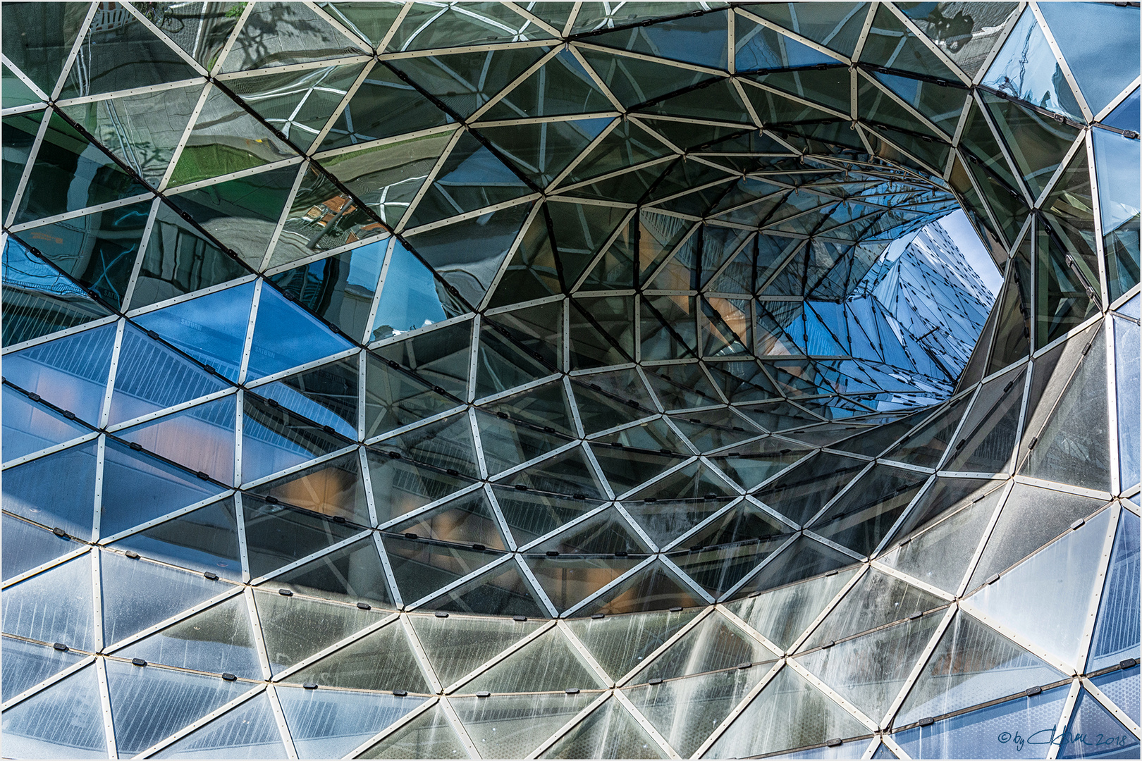 My Zeil Foto & Bild | art, spezial, modern Bilder auf fotocommunity