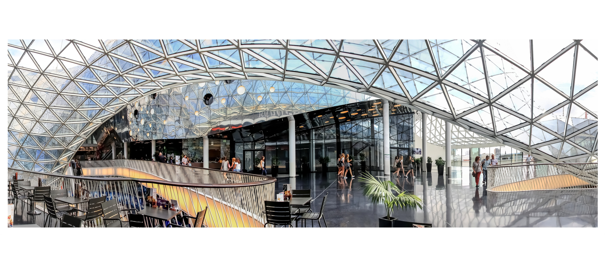 My Zeil Foto & Bild | art, world, spezial Bilder auf fotocommunity