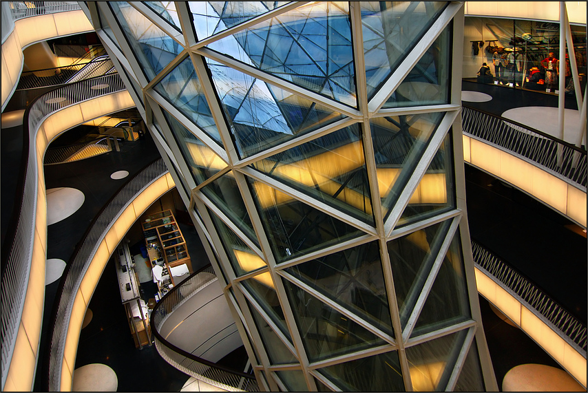 -- My Zeil -- Foto & Bild | deutschland, europe, hessen Bilder auf ...