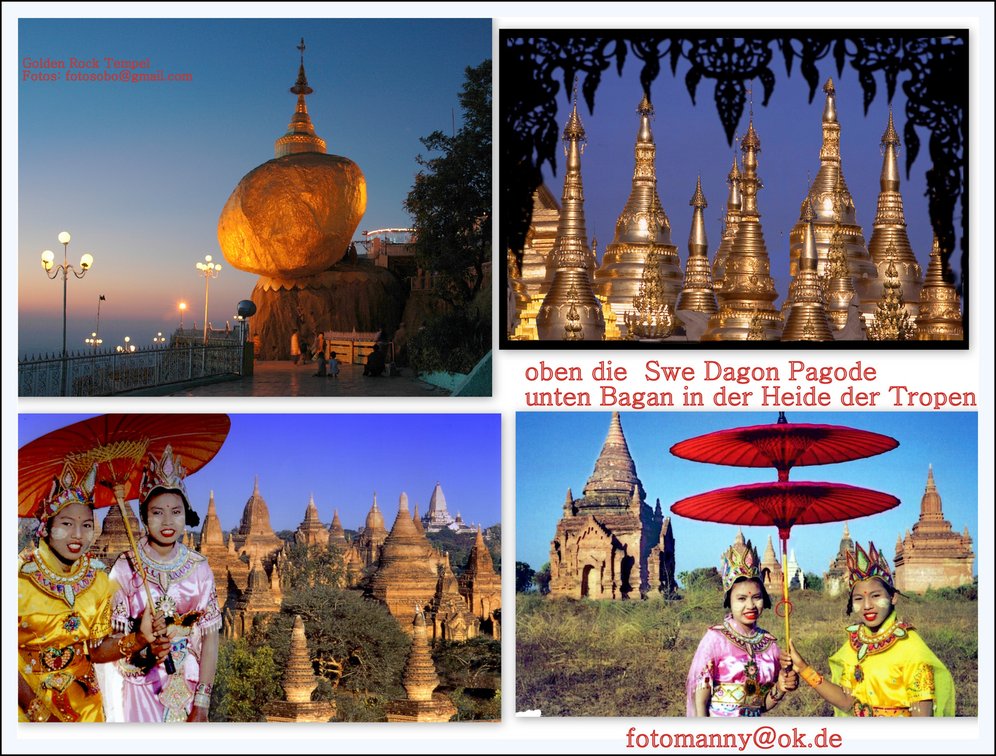 Myanmar / Burma Foto & Bild | myanmar, burma, birma Bilder auf ...