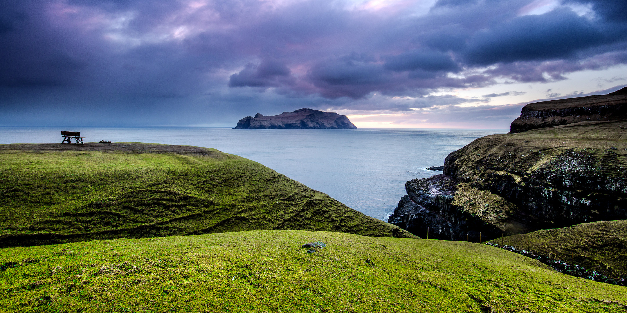 Mykines Foto & Bild | europe, scandinavia, faroe islands färöer Bilder ...