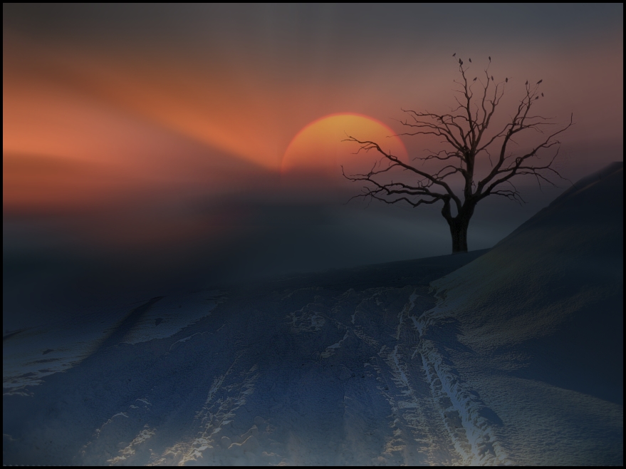 mystical-landscapes 9 Foto & Bild | fotomontage, fantasy mystery, digiart Bilder auf fotocommunity