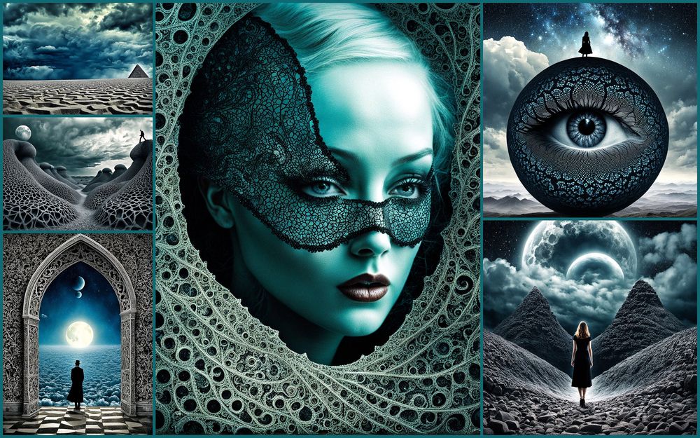 mystifying Foto & Bild | ki - fantastisches, ki - fantasy, art Bilder auf fotocommunity