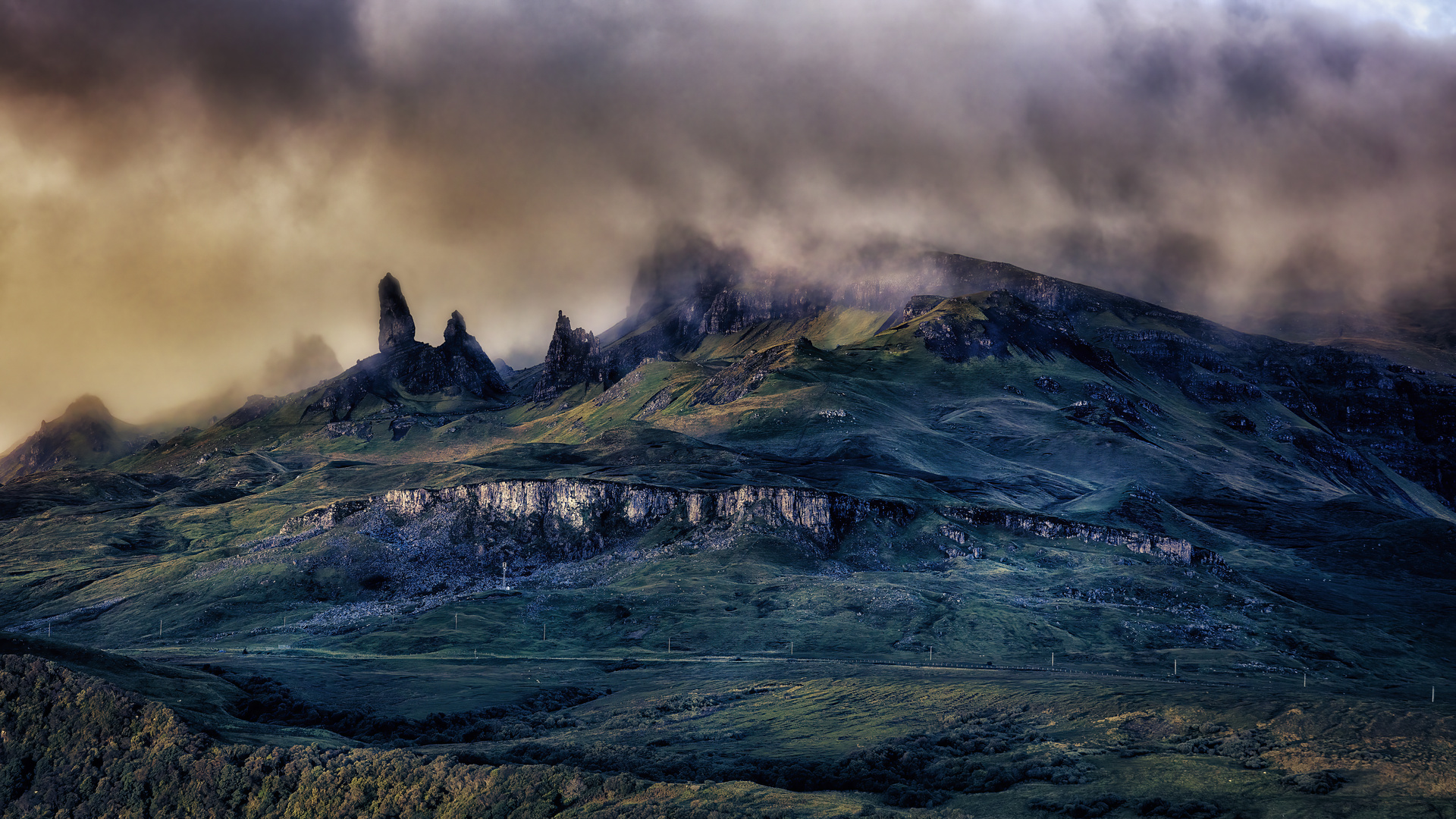 Mystisches Schottland Foto & Bild | europe, united kingdom & ireland ...