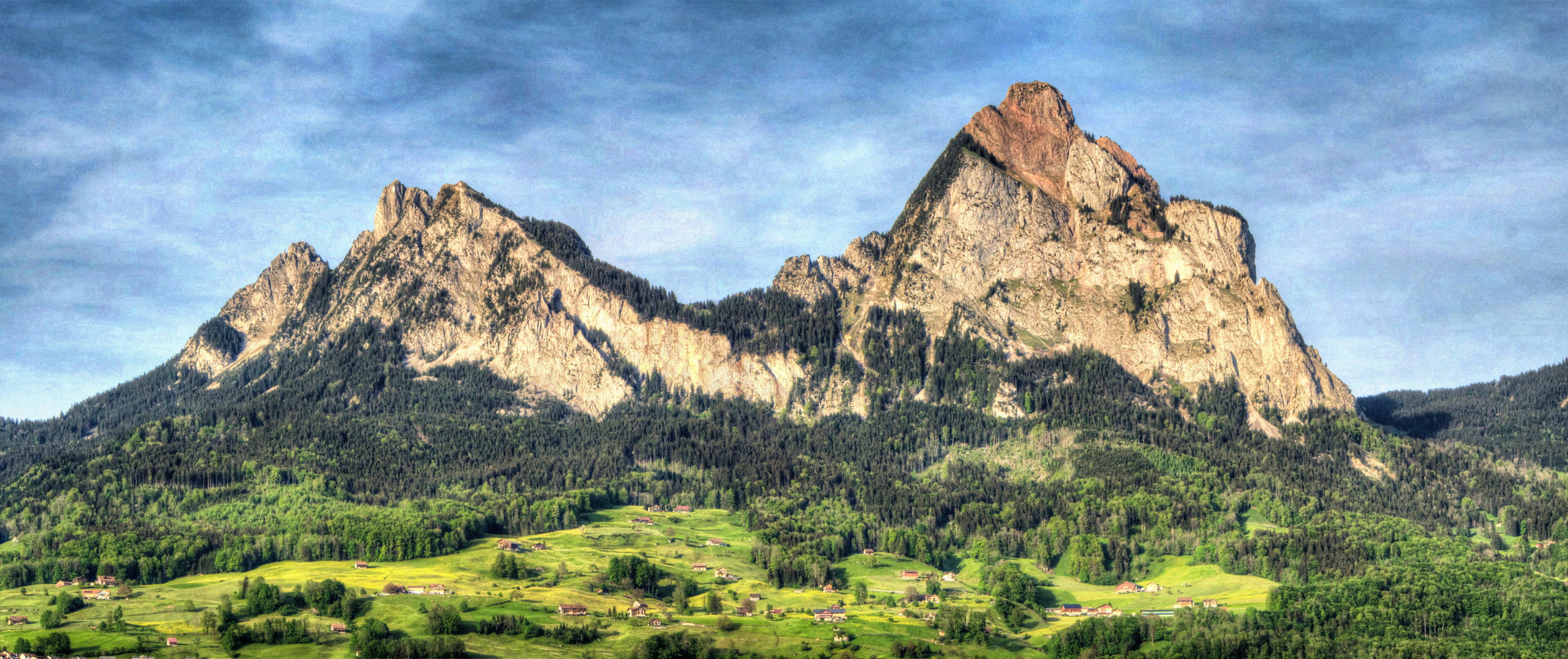 Mythen Foto & Bild | landschaft, berge, meine photos Bilder auf ...