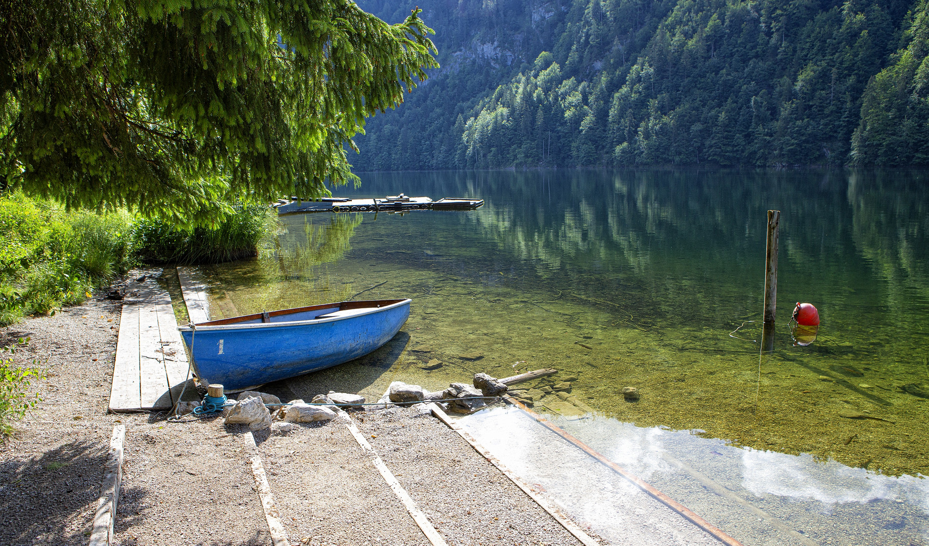 Mythos Toplitzsee Foto & Bild | europe, Österreich, landschaft Bilder ...