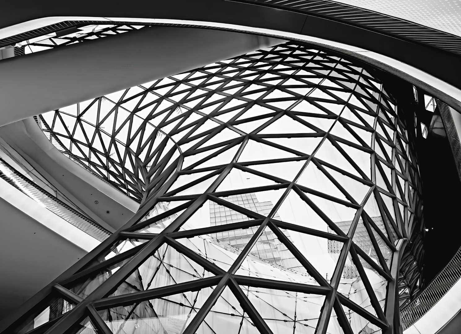 MyZeil Foto & Bild | architektur, stillleben, projekte Bilder auf ...