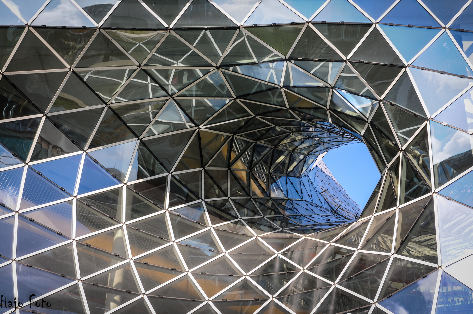 MyZeil Foto & Bild | architektur, architektonische details ...