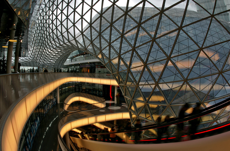 MyZeil3 Foto & Bild | deutschland, europe, hessen Bilder auf fotocommunity