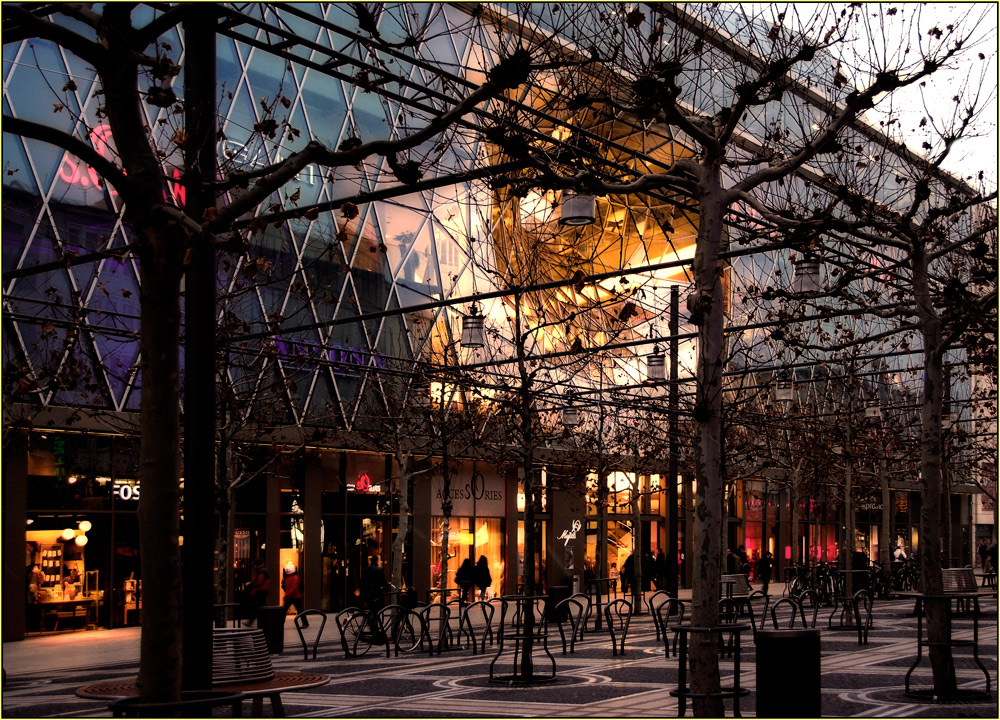 MyZeil@Zeil Foto & Bild | deutschland, europe, hessen Bilder auf ...