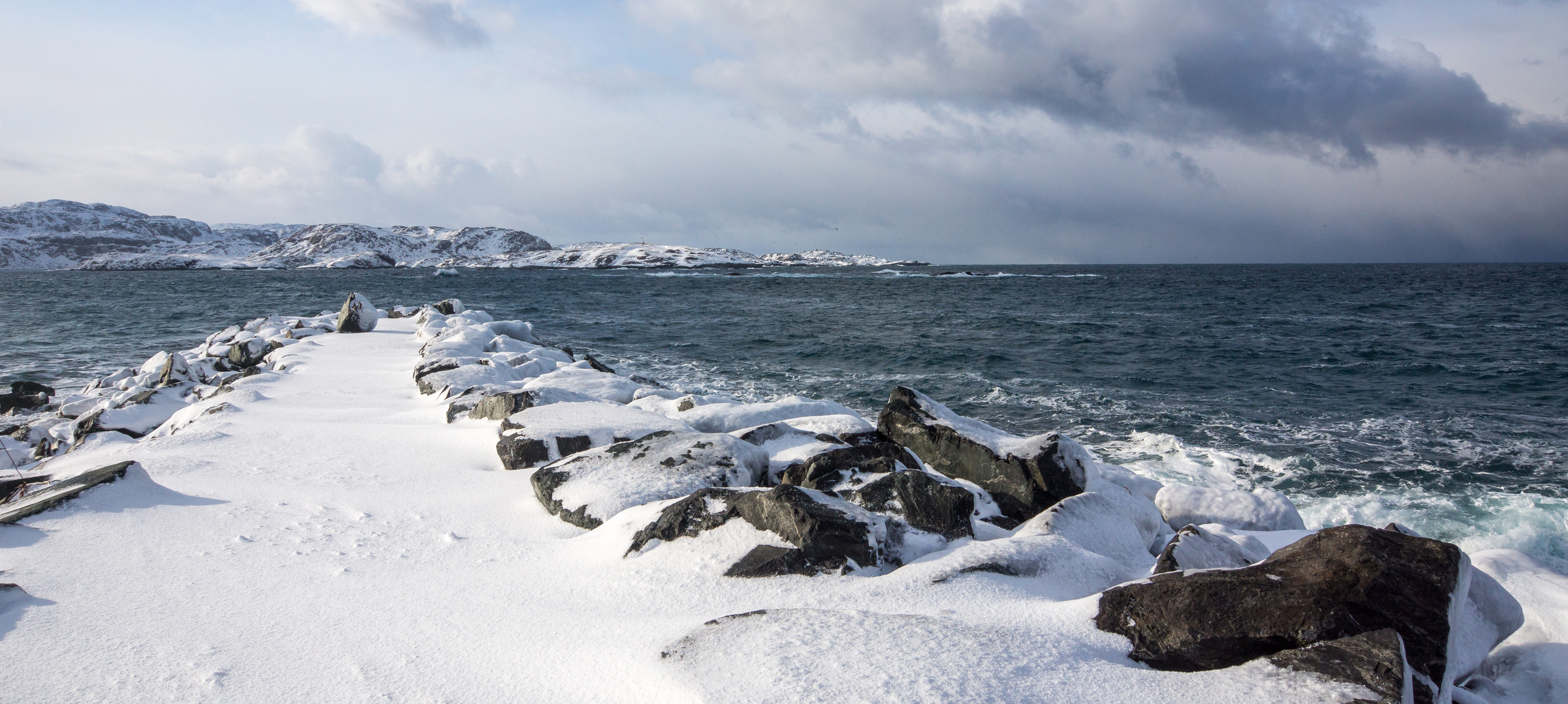 N-Norwegen - Barentssee Foto & Bild | europe, scandinavia, norway ...
