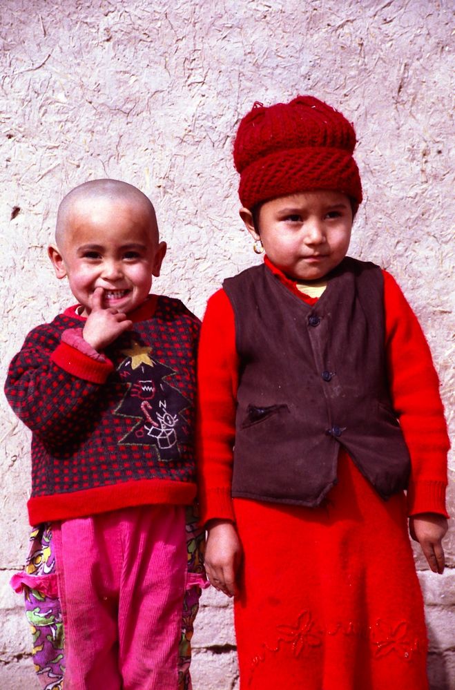 Na, neugierig ? Foto & Bild | menschen, world Bilder auf fotocommunity