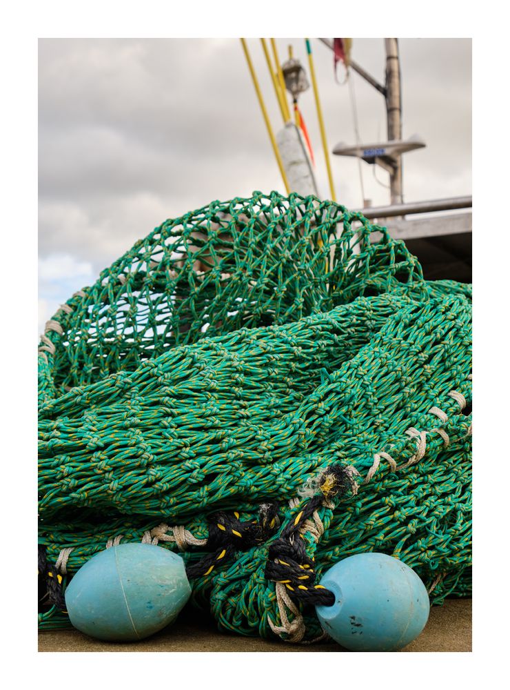 Nach dem Fischfang Foto & Bild | world, ostsee, meer Bilder auf ...