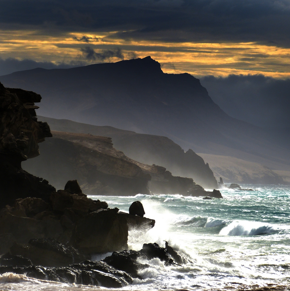 ...nach dem Unwetter... Foto & Bild | europe, canary islands die ...