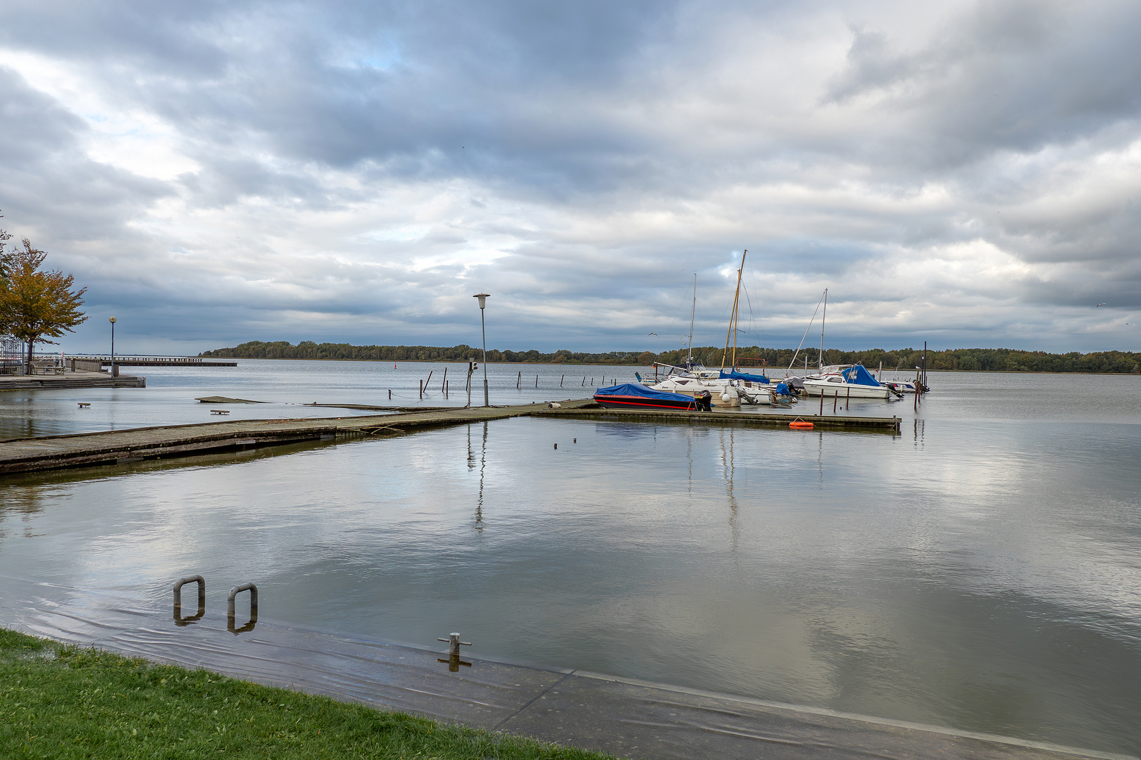 Nach der Sturmflut Foto & Bild | natur, unwetter, hochwasser Bilder auf fotocommunity