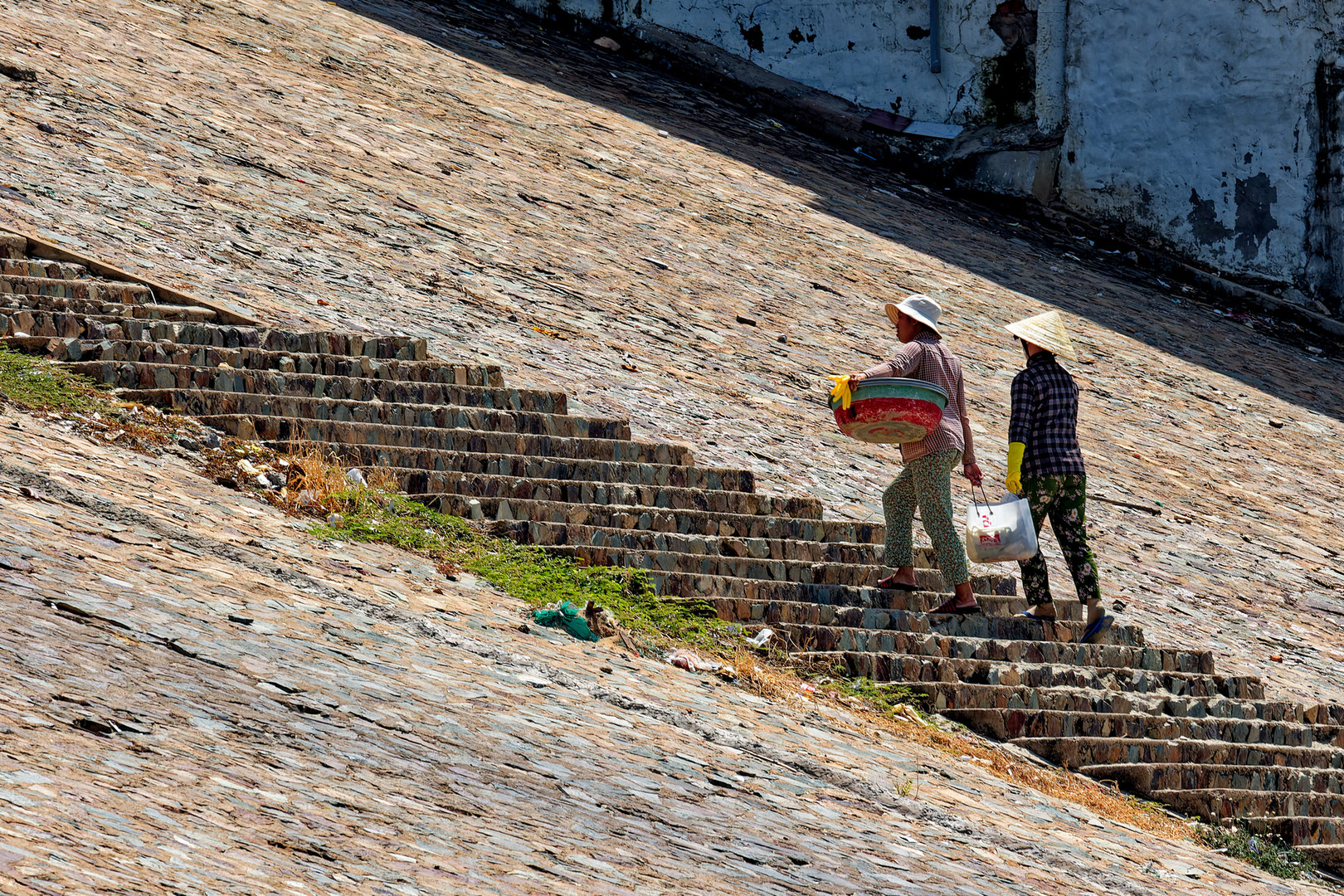Nach getaner Arbeit... Foto & Bild | asia, vietnam, streetfotografie ... Nach getaner Arbeit... Foto & Bild | asia, vietnam, streetfotografie ...