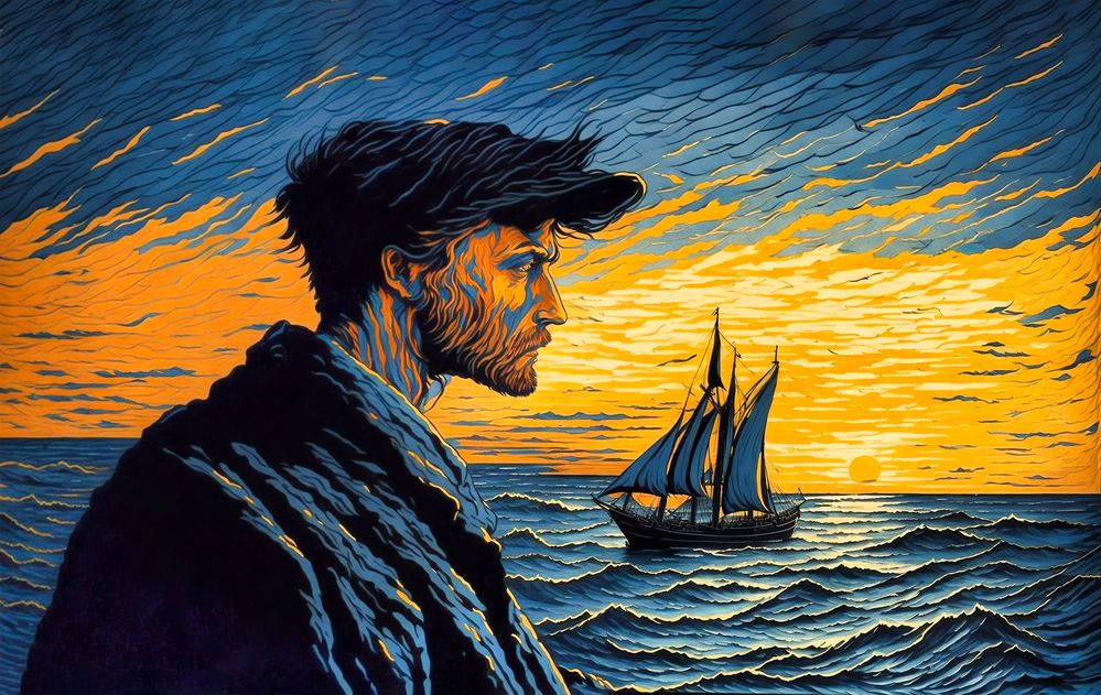 Nachdenklich Foto & Bild | portrait, digiart, menschen Bilder auf ...