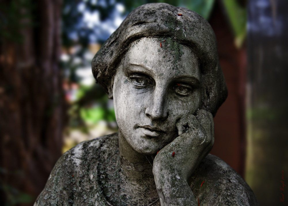 ...nachdenklich.... Foto & Bild | architektur, friedhöfe ...