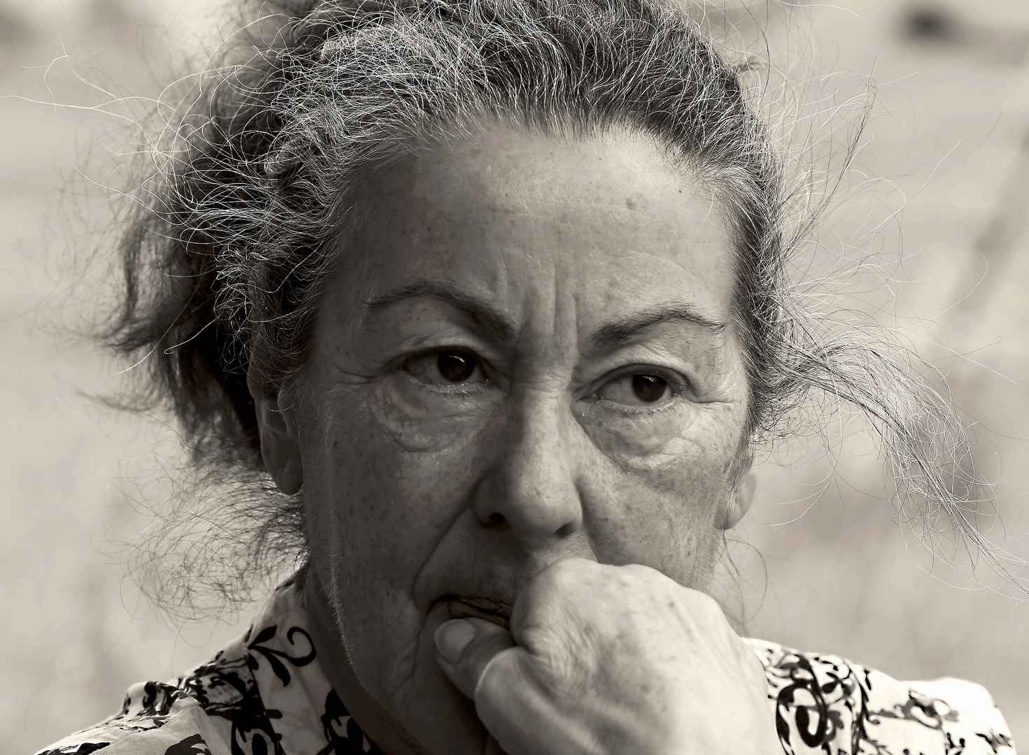 Nachdenklich Foto & Bild | spezial, portrait, menschen Bilder auf ...