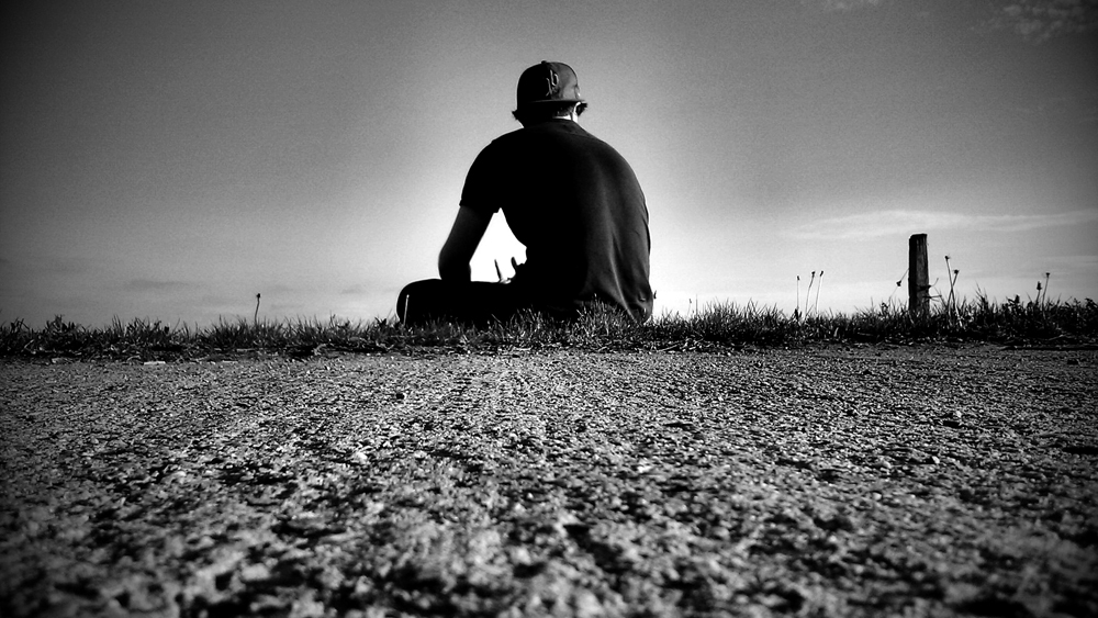 Nachdenklich, Einsam ? Foto & Bild | emotionen, einsamkeit ...