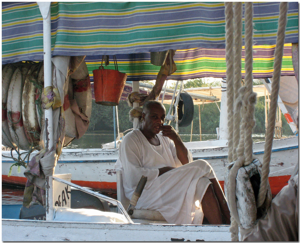 nachdenklich II Foto & Bild | africa, egypt, north africa Bilder auf ...