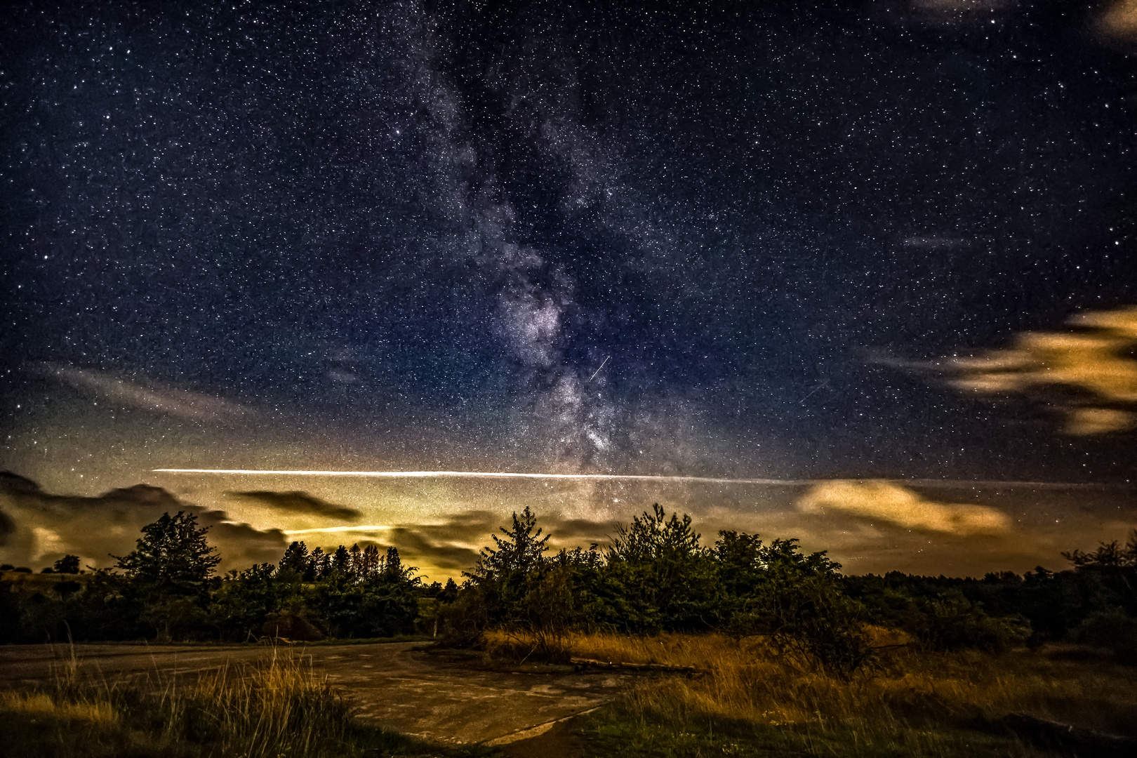 Nachthimmel..... Foto & Bild | astrofotografie, techniken, aufnahme ...