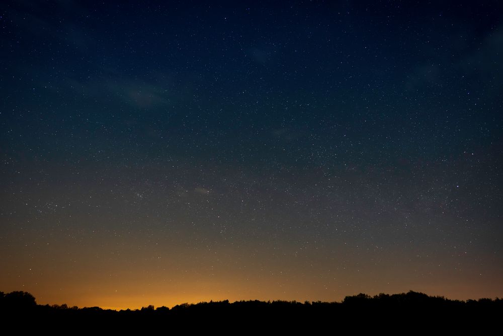 Nachthimmel Foto & Bild | landschaft, astrofotografie, naturlandschaft ...