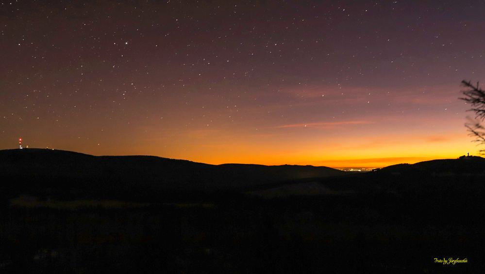 Nachthimmel Foto & Bild | himmel, himmel & universum, fotos Bilder auf ...