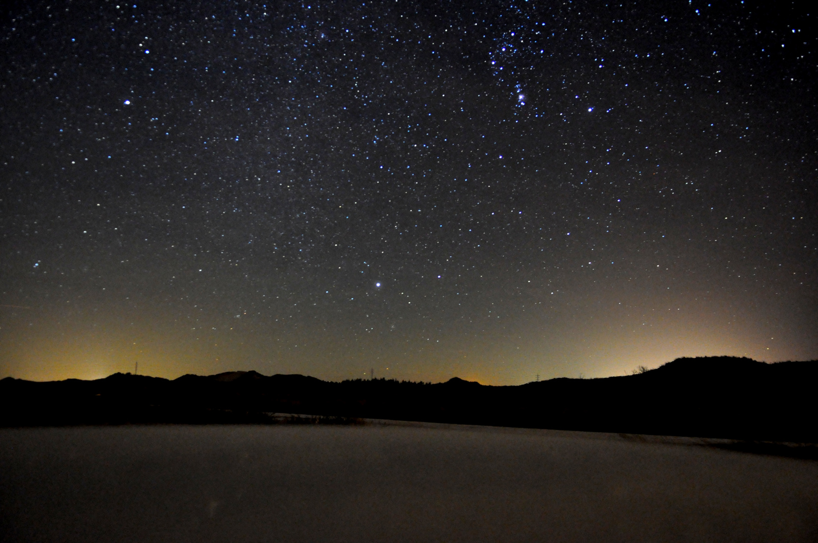 Nachthimmel über Dänemark Foto & Bild | astrofotografie, himmel ...
