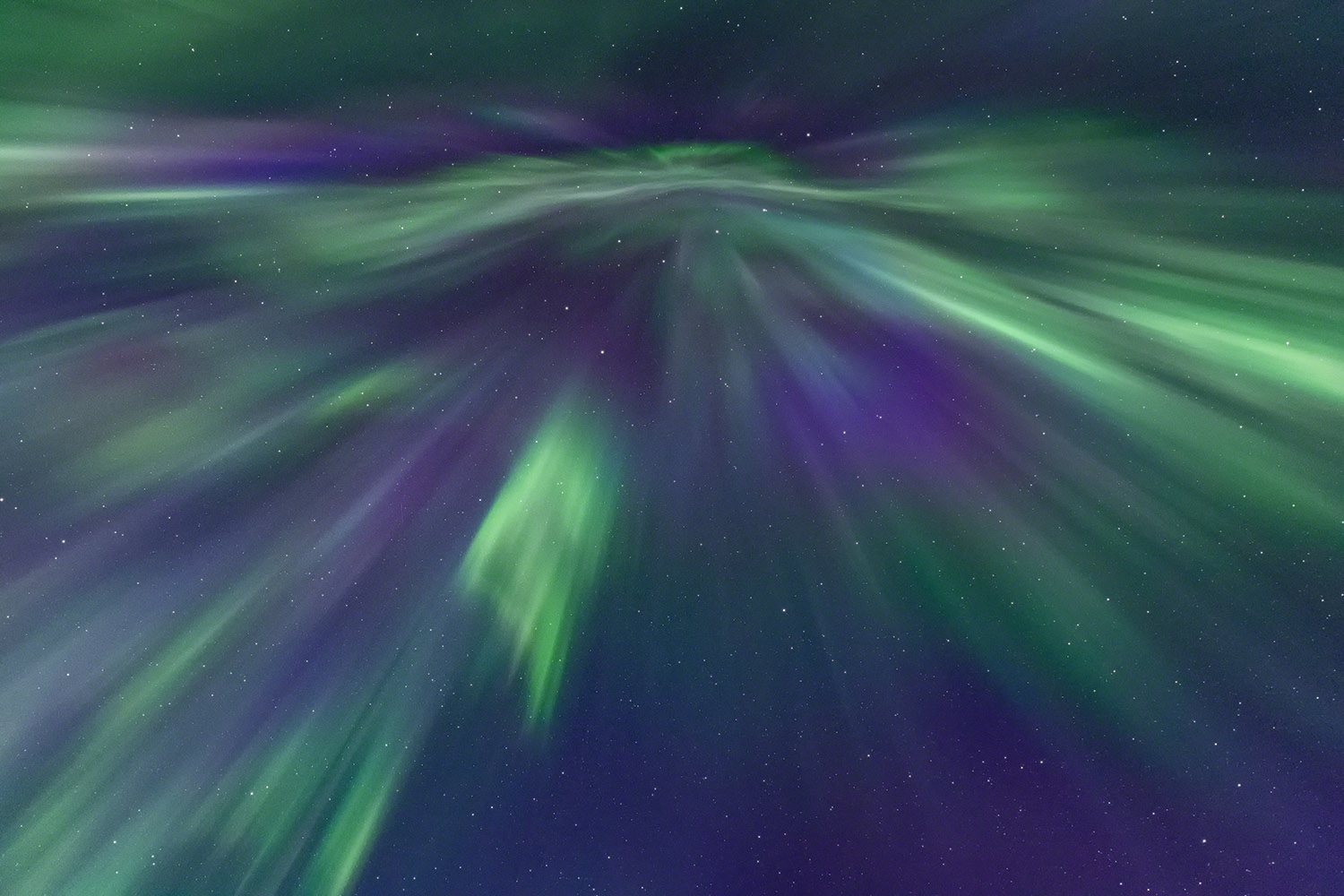 Nachts auf dem gefrorenen Meer II Foto & Bild | europe, scandinavia ...