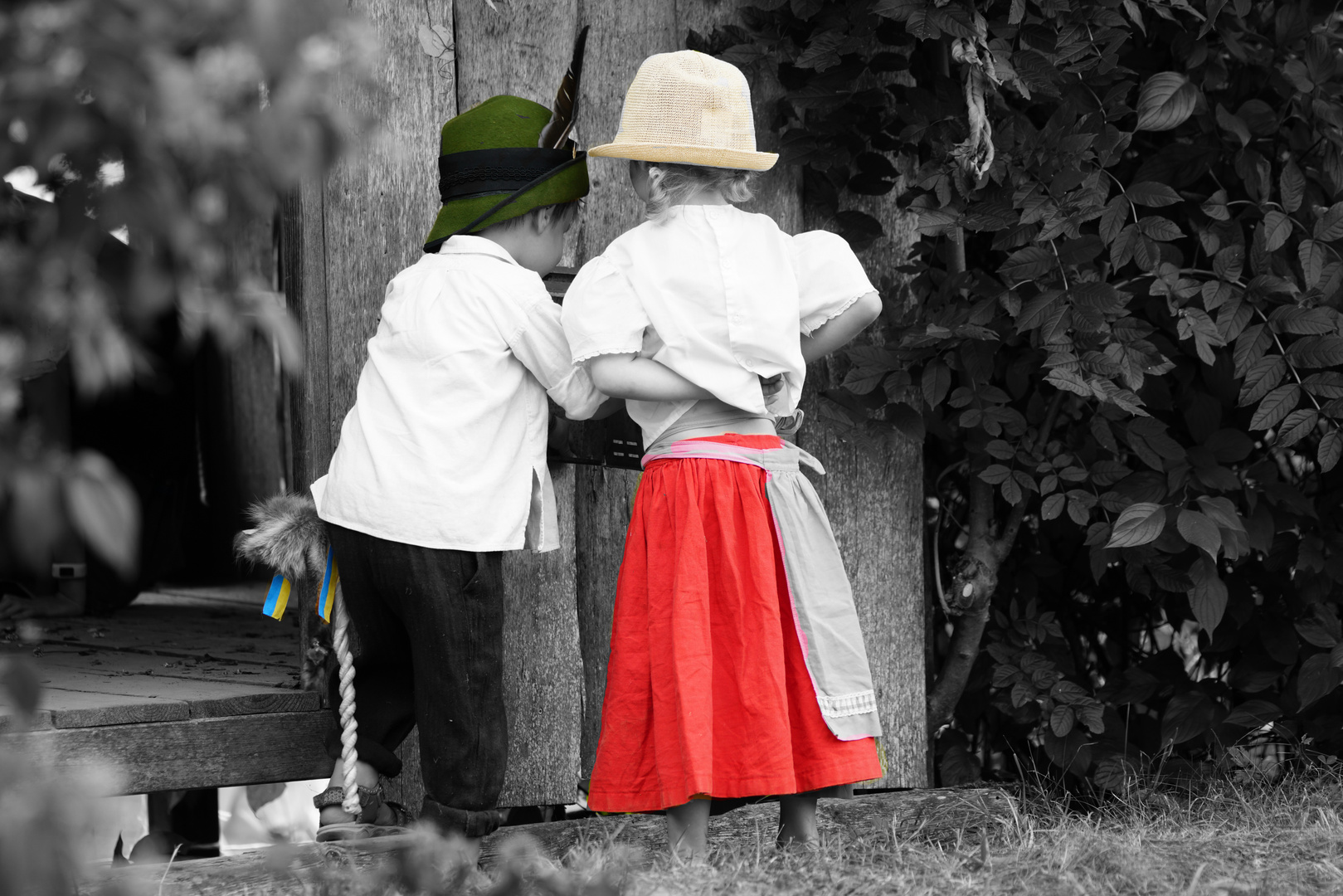 Nachwuchs Schwarzer Vere Biberach Foto & Bild | kinder, kinder ab 2 ...