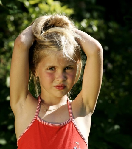 Nachwuchsmodel Nele1 Foto & Bild | kinder, portraits, menschen Bilder ...