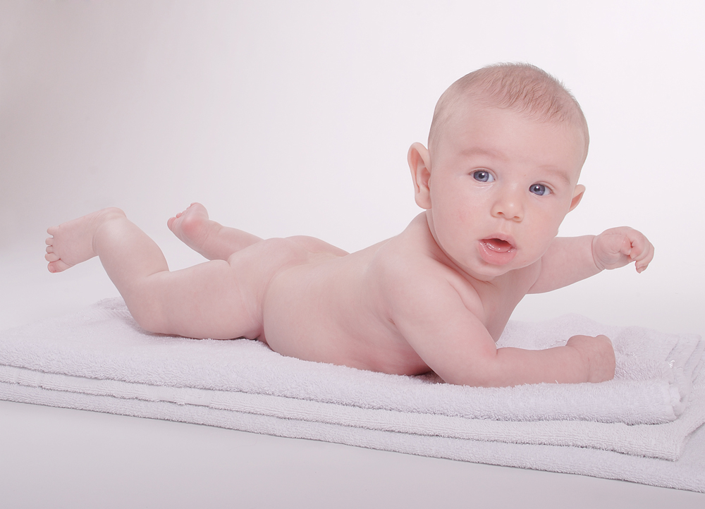 Nackedei Foto & Bild | kinder, babies, studio Bilder auf fotocommunity