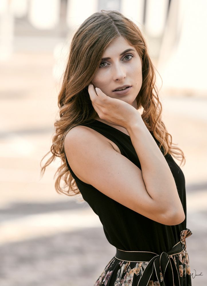 Nadin Foto & Bild | portrait, portrait frauen, outdoor Bilder auf fotocommunity