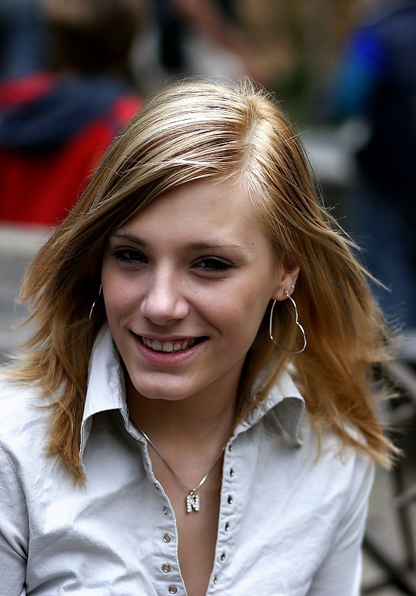 Nadine Foto & Bild | portrait, portrait frauen, outdoor Bilder auf fotocommunity