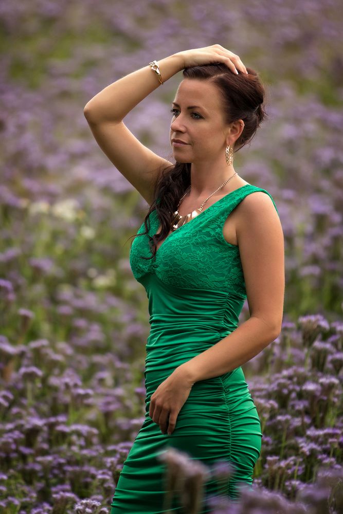 Nadine :-) Foto & Bild | portrait, portrait frauen, outdoor Bilder auf fotocommunity