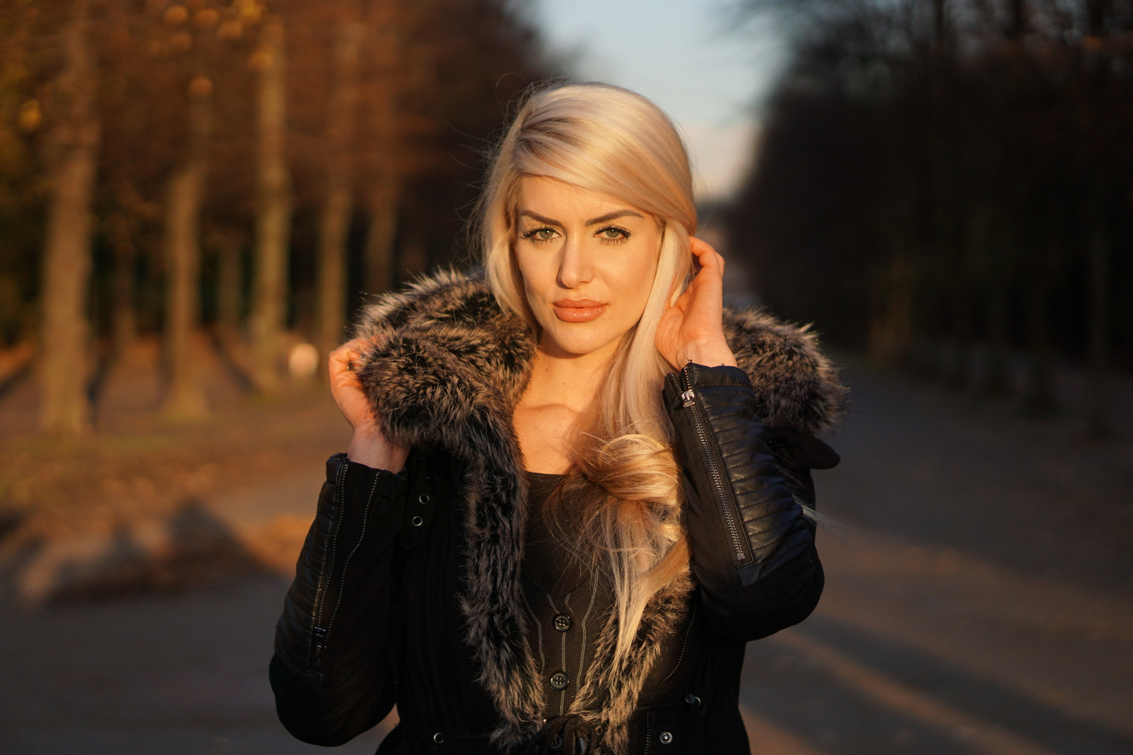 Nadine Foto & Bild | people, outdoor, portrait Bilder auf fotocommunity