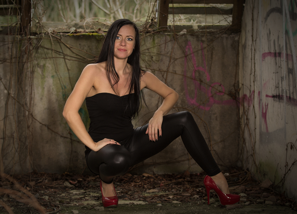 Nadine Foto & Bild | portrait, portrait frauen, outdoor Bilder auf fotocommunity