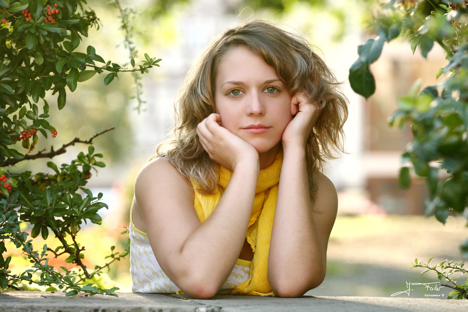 Nadine Foto & Bild | models, outdoor, portrait Bilder auf fotocommunity