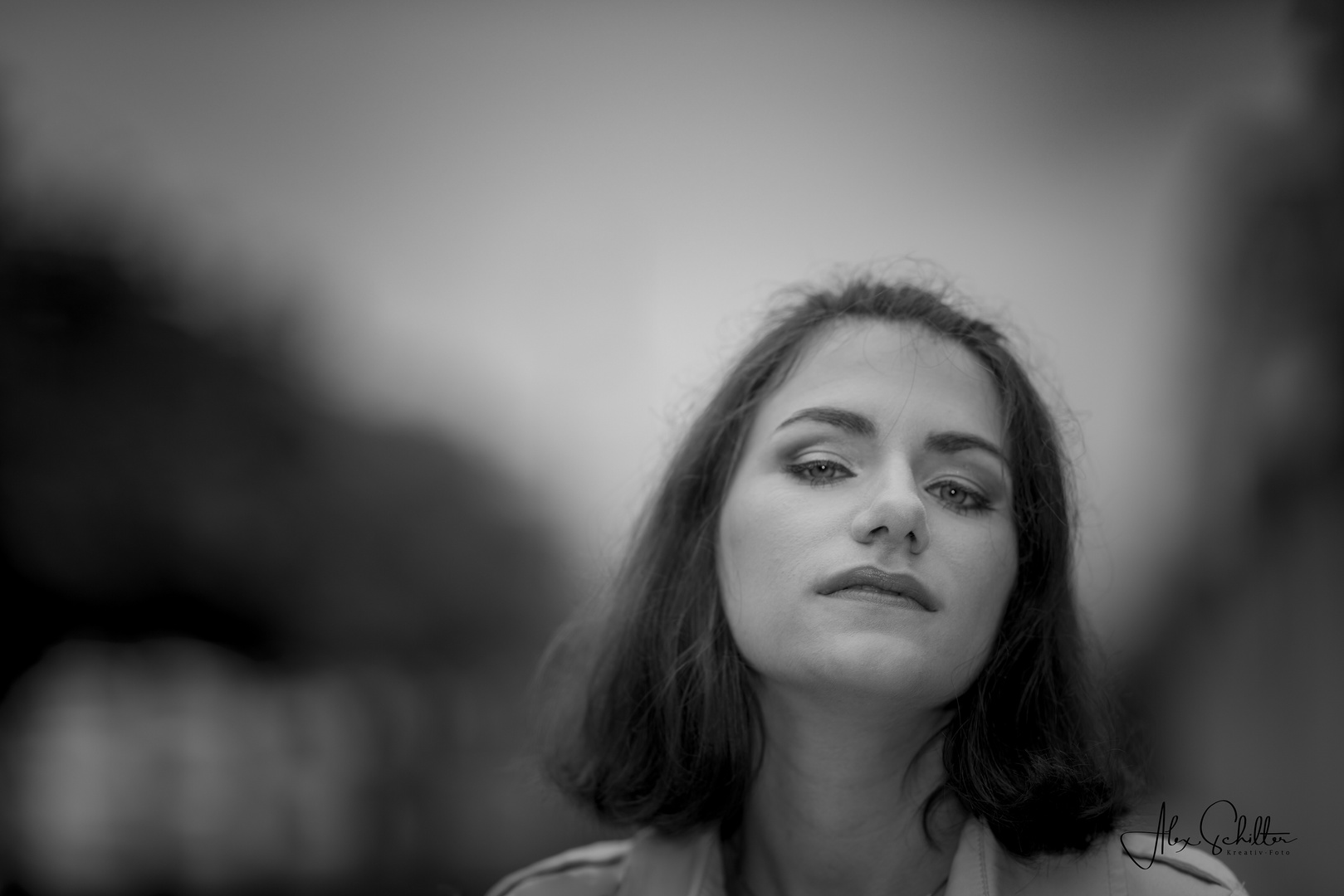 Nadine..." Foto & Bild | outdoor, woman, portrait Bilder auf fotocommunity