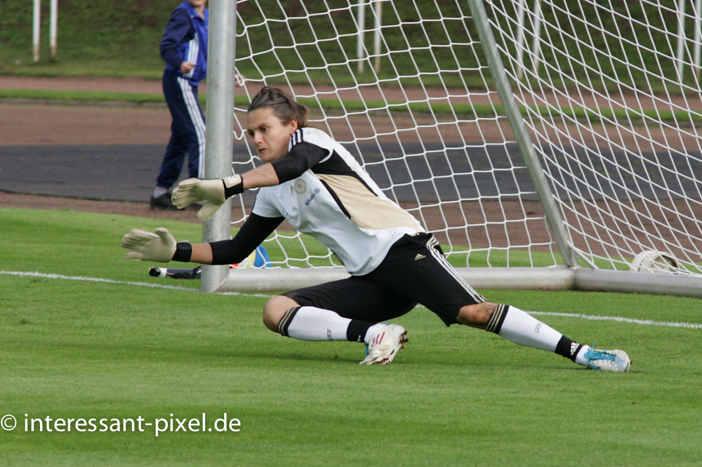 Nadine Angerer Foto & Bild | sport, ballsport, fußball Bilder auf ...