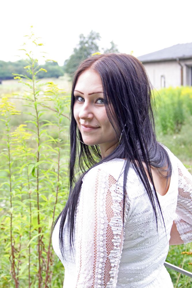 Nadine II Foto & Bild | portrait, portrait frauen, outdoor Bilder auf fotocommunity