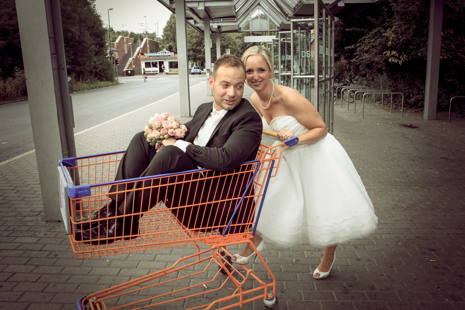 Nadine And Pascal Foto And Bild Alte Fotos Nostalgische Hochzeitsfotos Specials Bilder Auf