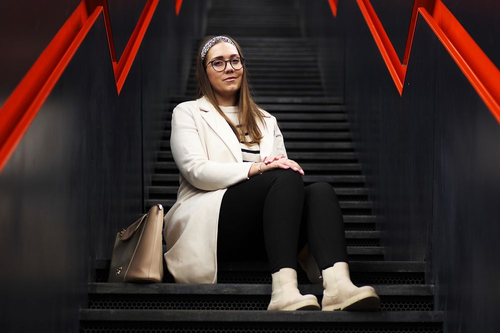 Nadja # 11.1 Foto & Bild | erwachsene menschen, portrait, portrait ...